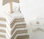 Gold Milestone Star Stacker | Baby Keepsake | Pottery Barn Kids