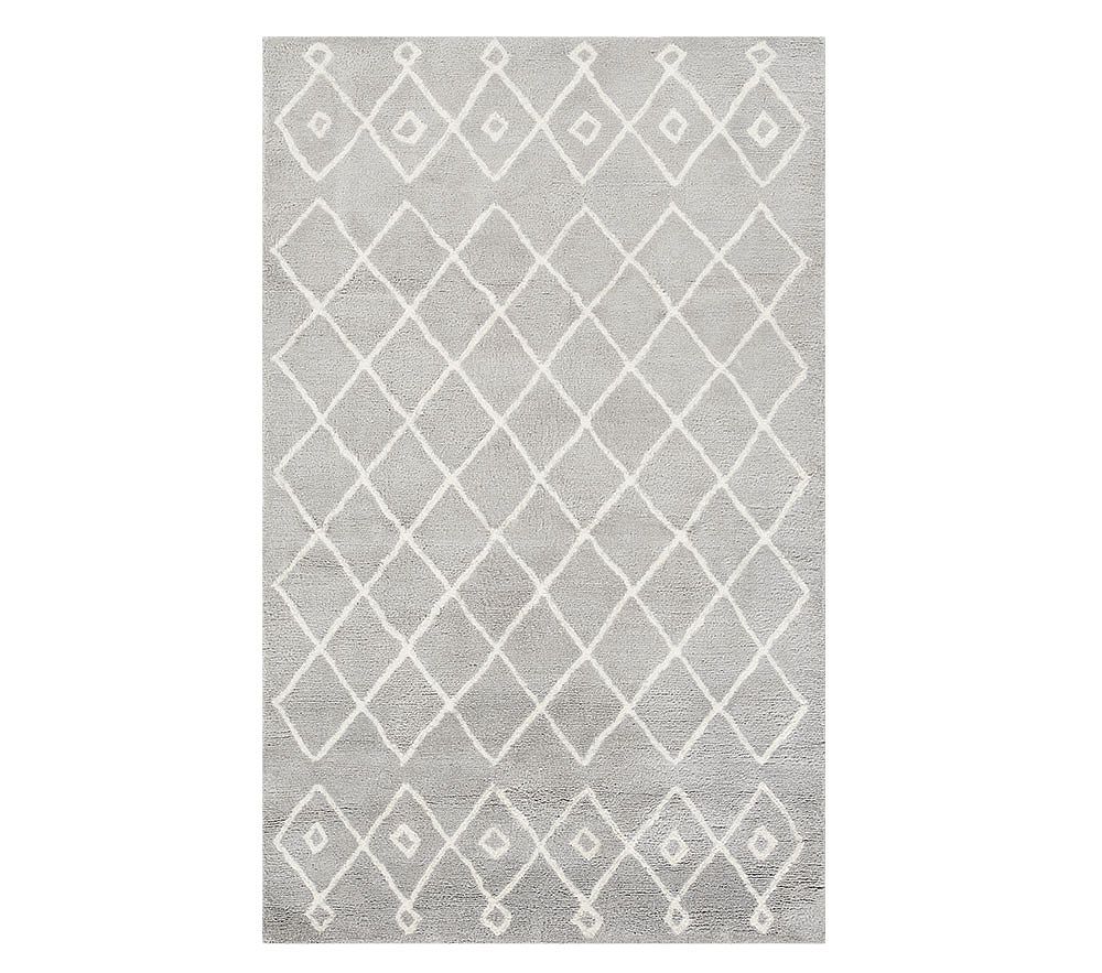 Hadley Rug | Patterned Rugs | Pottery Barn Kids