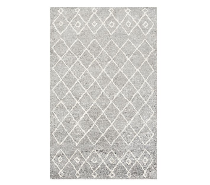 Hadley Rug | Patterned Rugs | Pottery Barn Kids