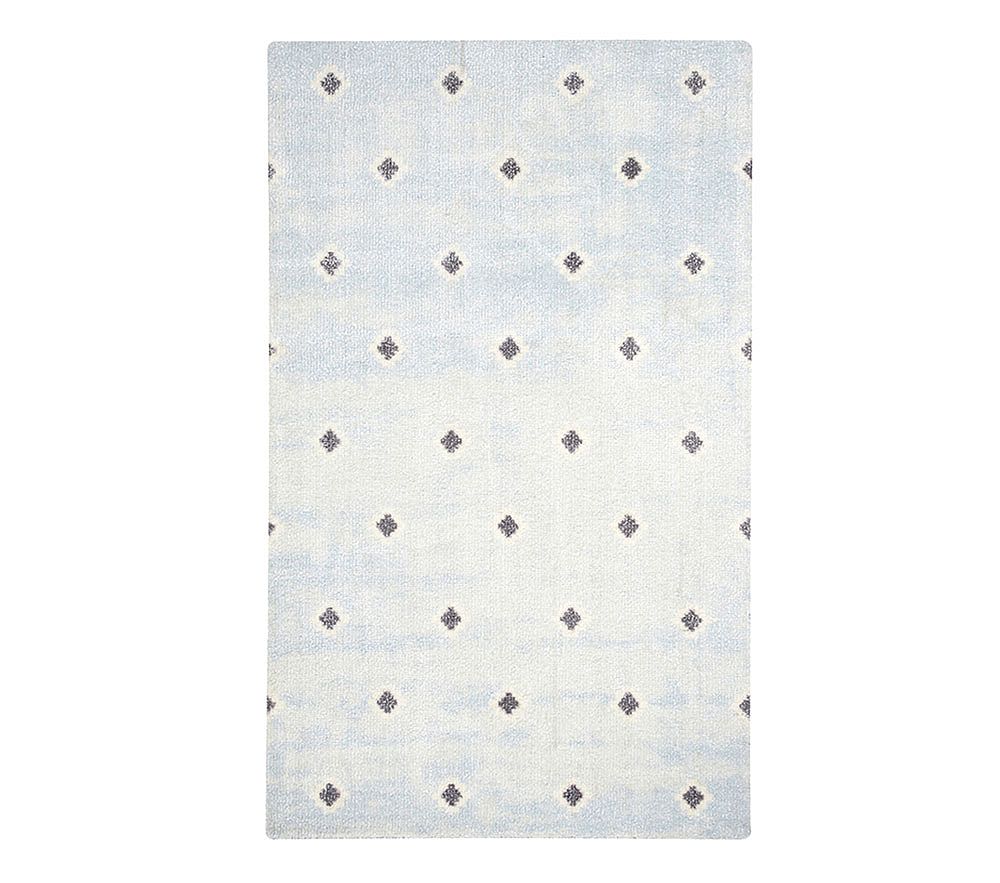 Geo Diamond Rug | Patterned Rugs | Pottery Barn Kids