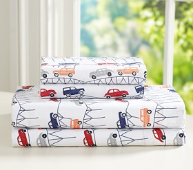 Landon Sheet Set | Pottery Barn Kids