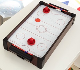 Pottery Barn Air Hockey