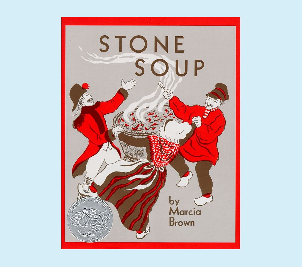 Stone Soup | Kids Books | Pottery Barn Kids