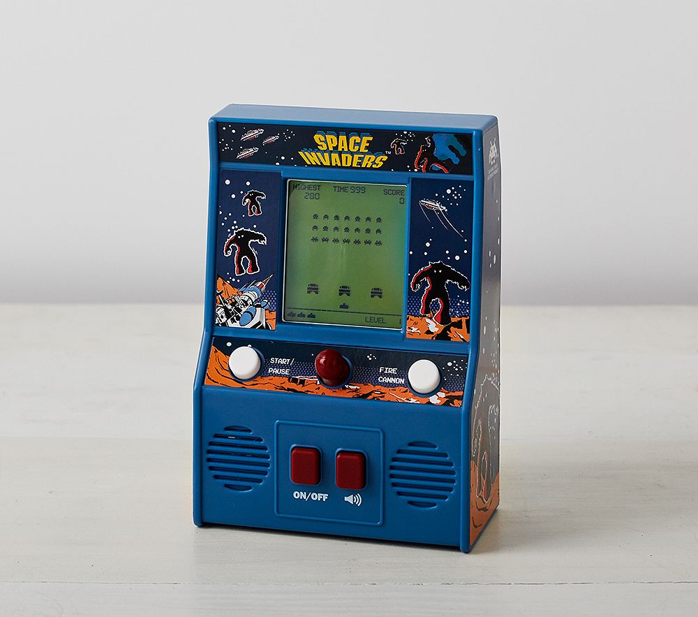 Space Invaders® Game | Kids Toys | Pottery Barn Kids