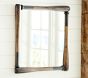 Baseball Framed Kids Mirror | Pottery Barn Kids