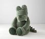 Plush Green Alligator | Kids Stuffed Animal | Pottery Barn Kids