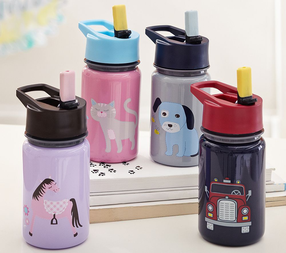 My First Scout Water Bottles | Food Storage | Pottery Barn Kids