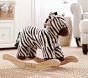 Zebra Rocker | Pottery Barn Kids