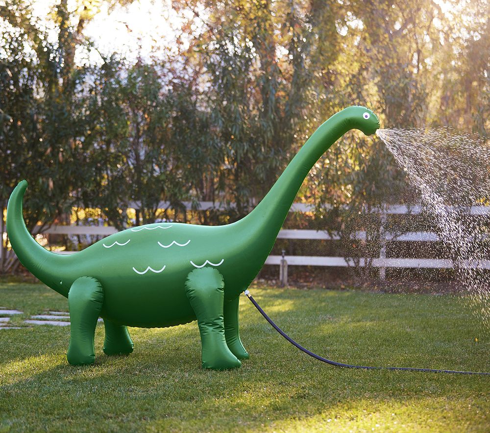 Dino Inflatable Kids Sprinkler | Outdoor Toys | Pottery Barn Kids