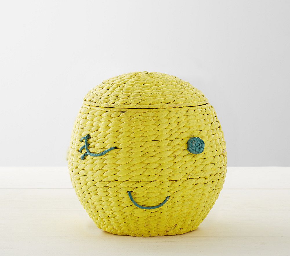 Happy Face Storage | Kids Storage | Pottery Barn Kids