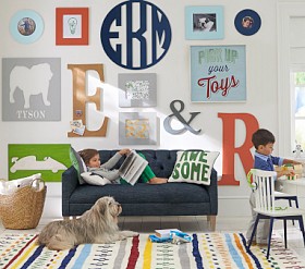 Nolan Rug | Patterned Rugs | Pottery Barn Kids