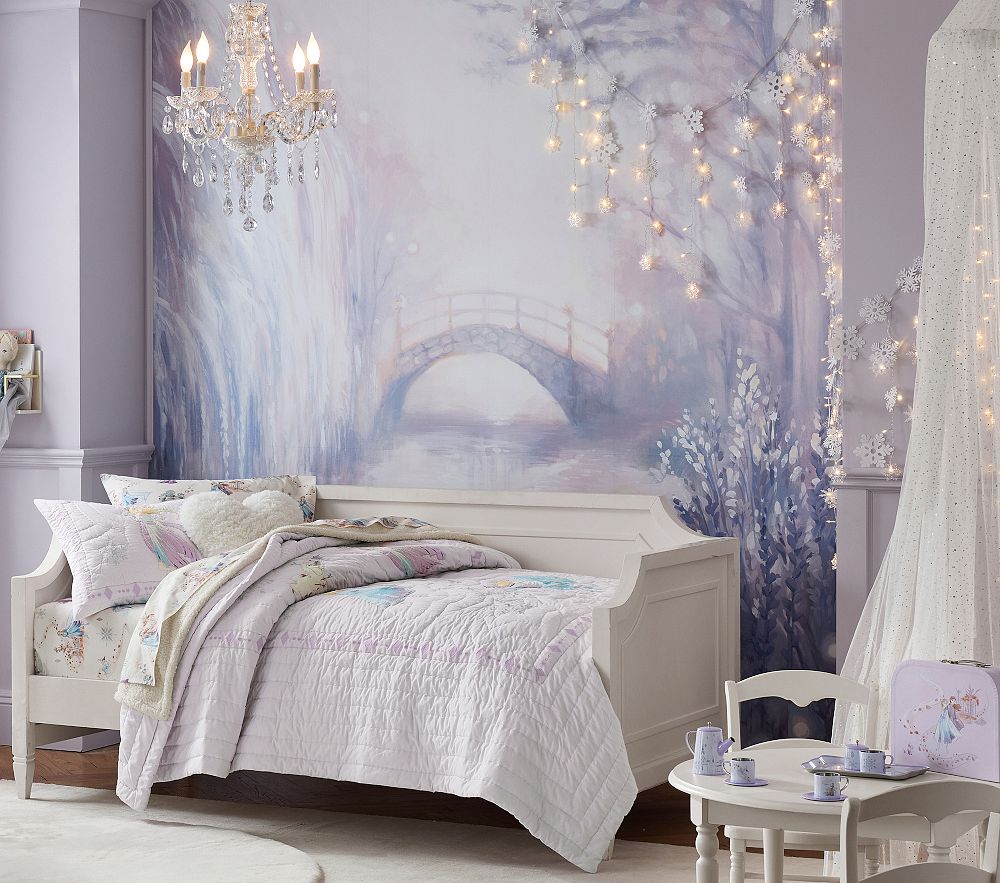 Fairytale Mural | Pottery Barn Kids