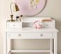 Ava Regency Kids Desk & Hutch | Pottery Barn Kids
