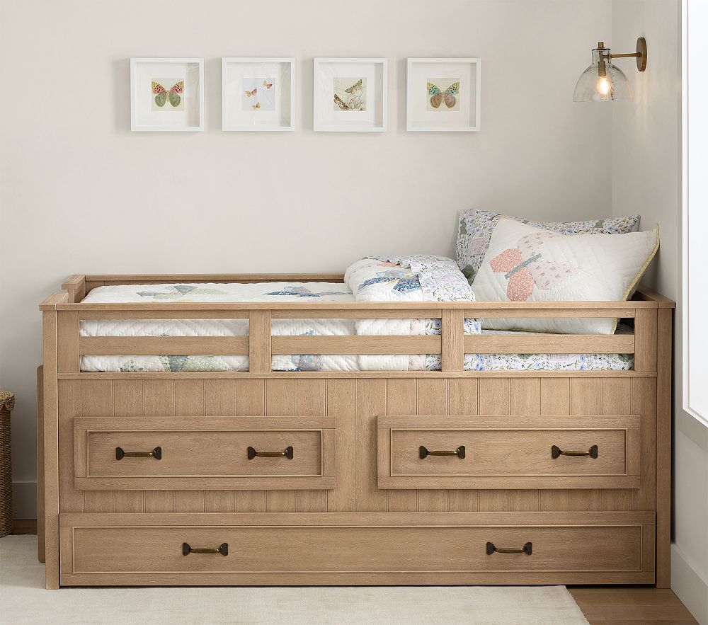 Belden Kids Captain S Bed Pottery Barn Kids