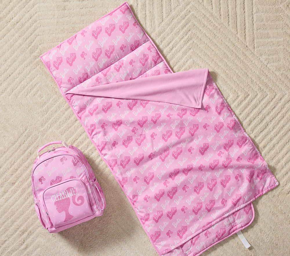 Mackenzie Barbie™ Nap Mat & Small Backpack Bundle | Pottery Barn Kids