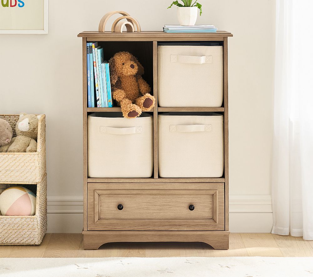 Fillmore Cubby Bookcase (30") | Pottery Barn Kids