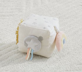 Soft Activity Cube | Pottery Barn Kids