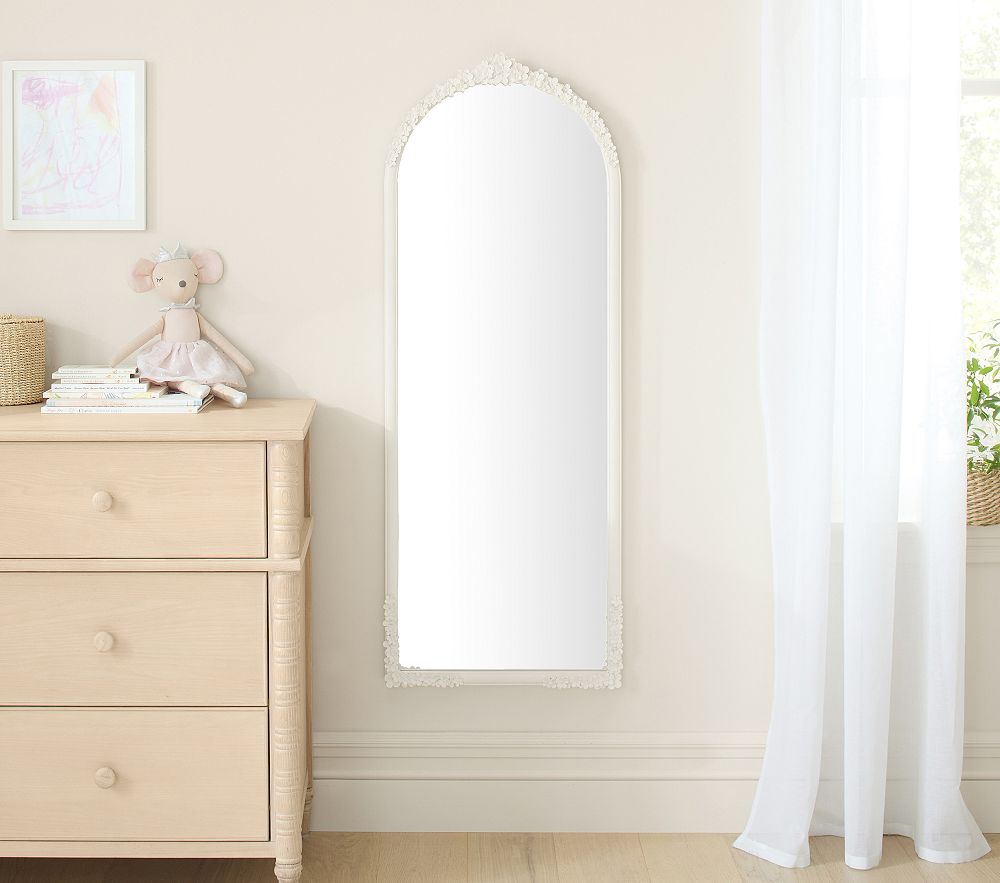 Pottery Barn Full Length Mirror