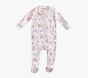 Peter Rabbit™ Flopsy™ Organic Cotton Baby Pajama | Pottery Barn Kids
