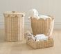 Palmer Scalloped Hamper | Pottery Barn Kids