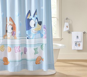 Bluey Bathroom Collection | Pottery Barn Kids