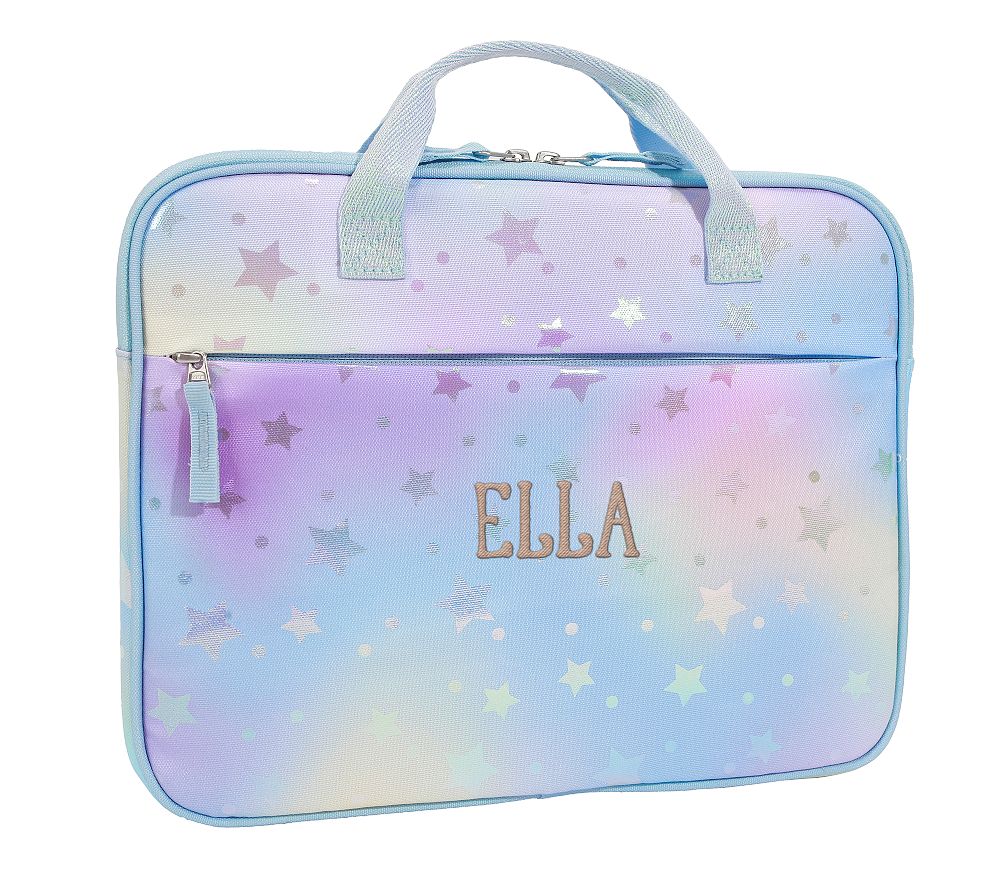 Dreamy Stars Homework Holder | Pottery Barn Kids