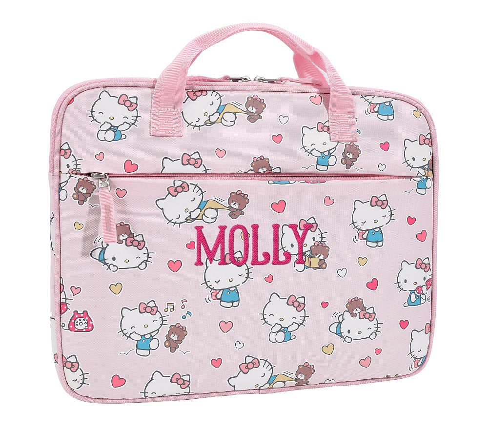 Hello Kitty Homework Holder | Pottery Barn Kids
