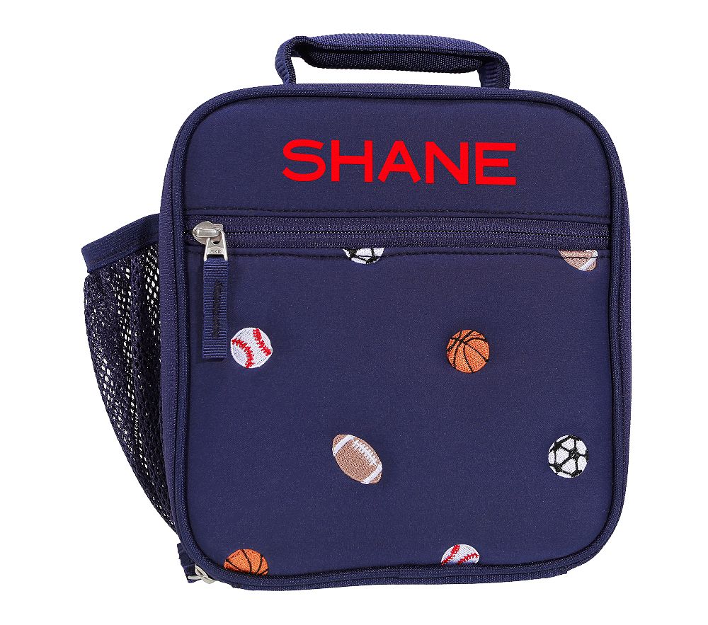 Sports Lunch Box | Pottery Barn Kids