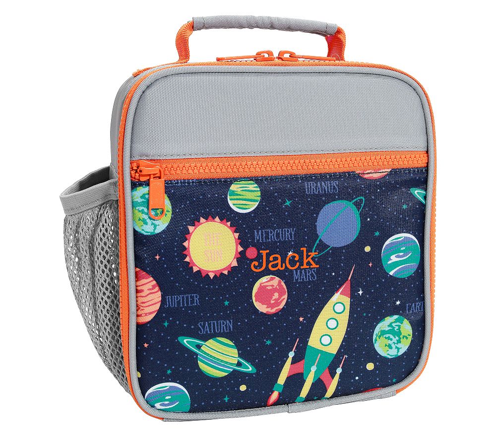 Astor Navy Solar System Lunch Boxes | Pottery Barn Kids