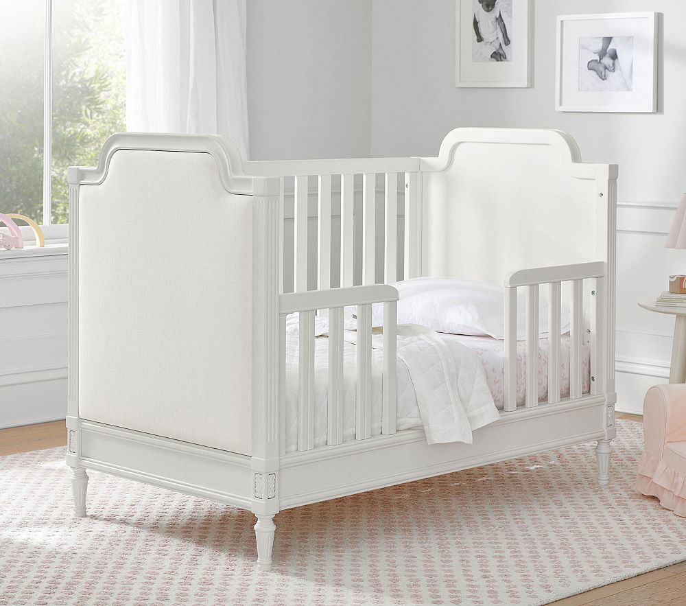 Colette Toddler Bed Conversion Kit Only | Pottery Barn Kids