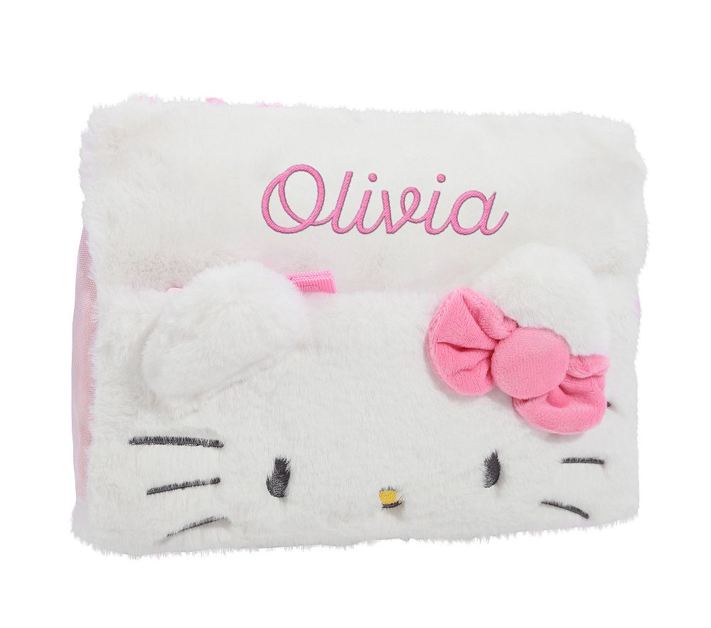 Hello Kitty Critter Supplies Pouch | Pottery Barn Kids