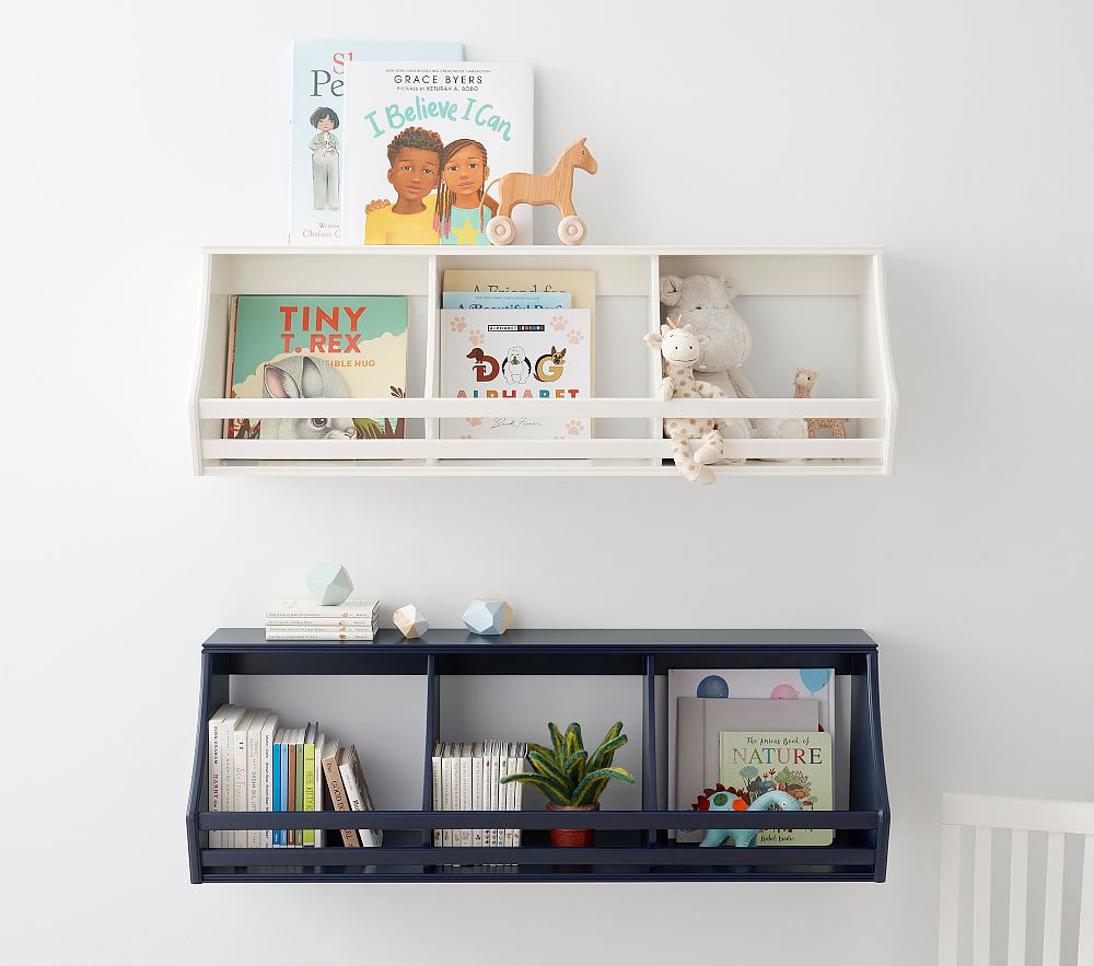 Collectors Cubby Shelf | Pottery Barn Kids