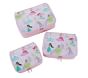 Mackenzie Disney Princess Castle Packing Cubes, Set of 3 | Pottery Barn ...