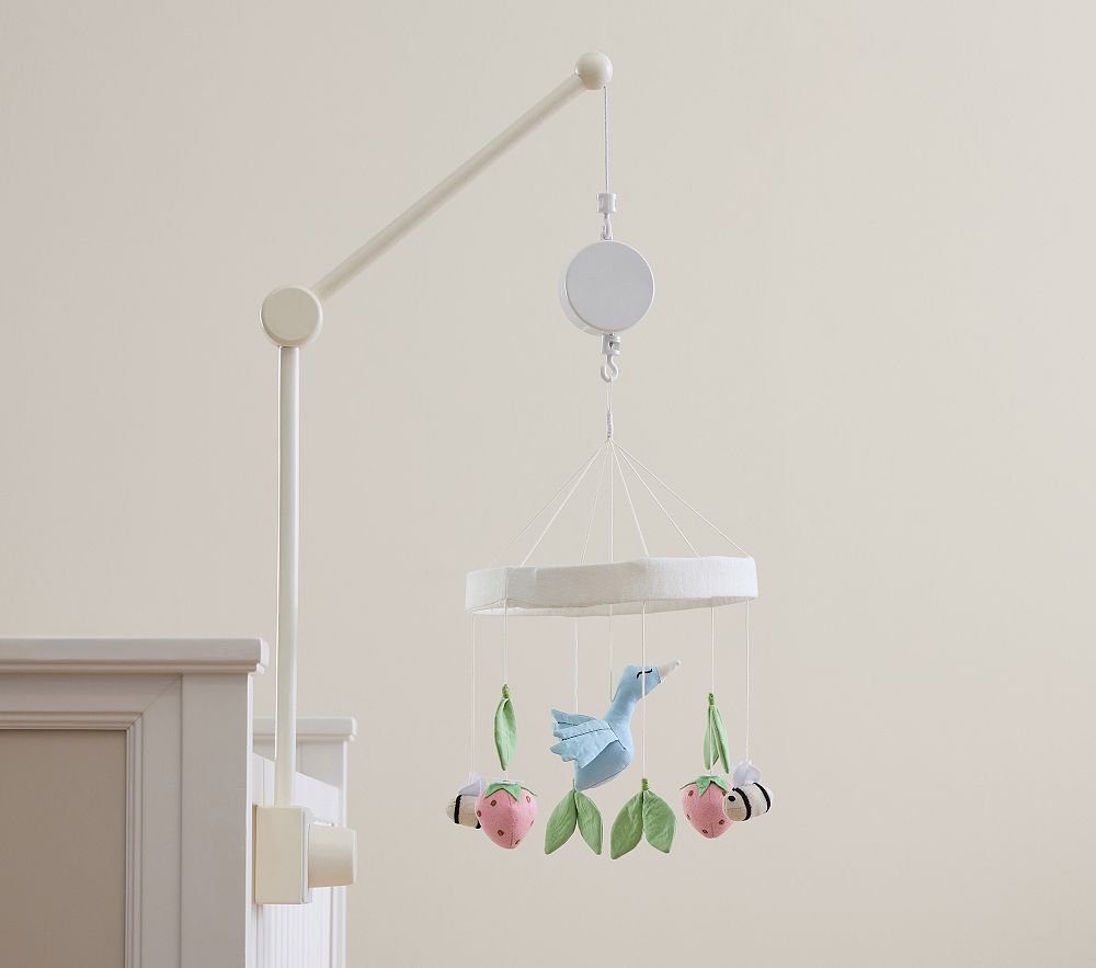 Brights Baby Crib Mobile | Pottery Barn Kids