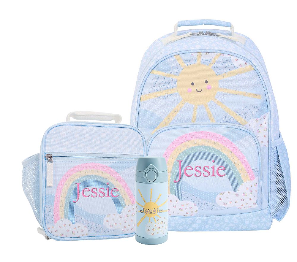 Sunny Rainbow Backpack Bundle | Pottery Barn Kids