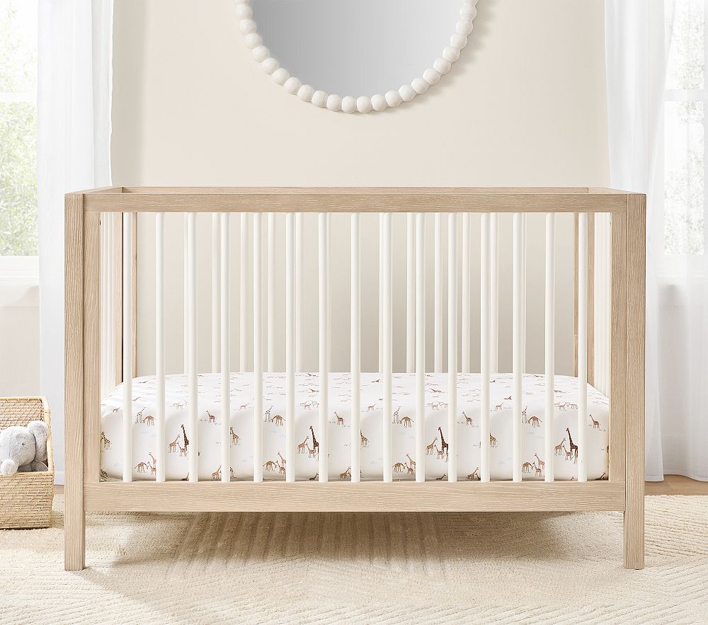 Kendall Pottery Barn Crib