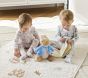 Peter Rabbit™ Flopsy™ Organic Cotton Baby Pajama | Pottery Barn Kids