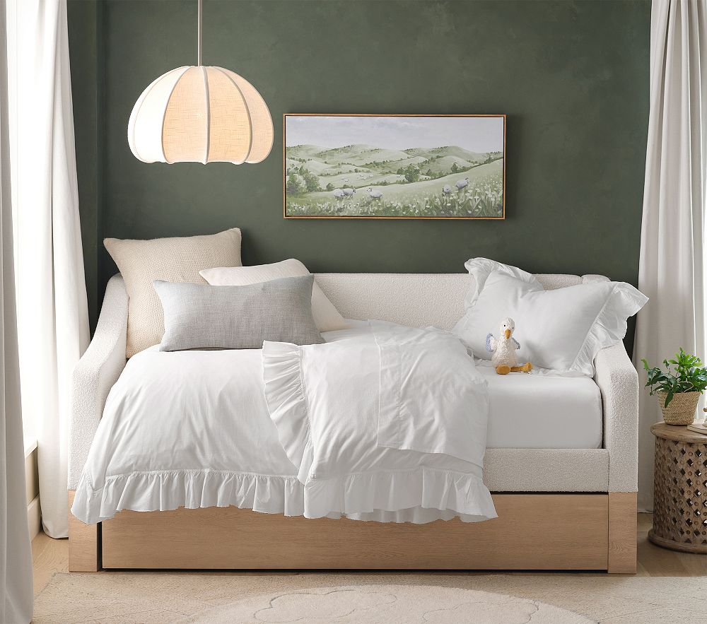 Addison Upholstered Daybed | Pottery Barn Kids