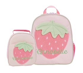 Little Critters Strawberry Backpack & Lunch Bundle, Set of 2 | Pottery ...