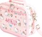 Mackenzie Hello Kitty Hearts Glow-in-the-Dark Adaptive Lunch Box | Pottery Barn Kids