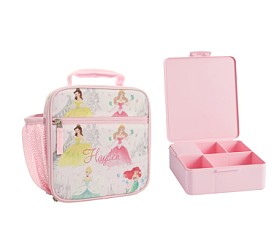 Princess Castle Lunch Bento Bundle | Pottery Barn Kids