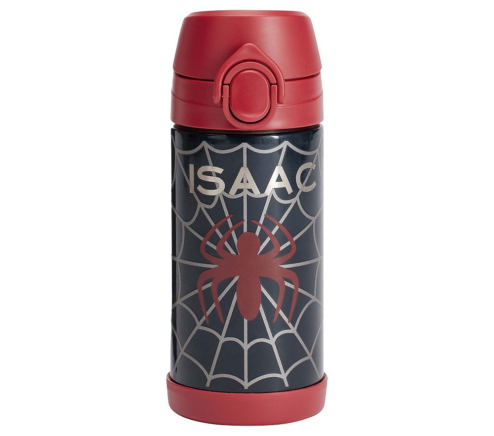 Spider-Man Miles Morales Water Bottle | Pottery Barn Kids