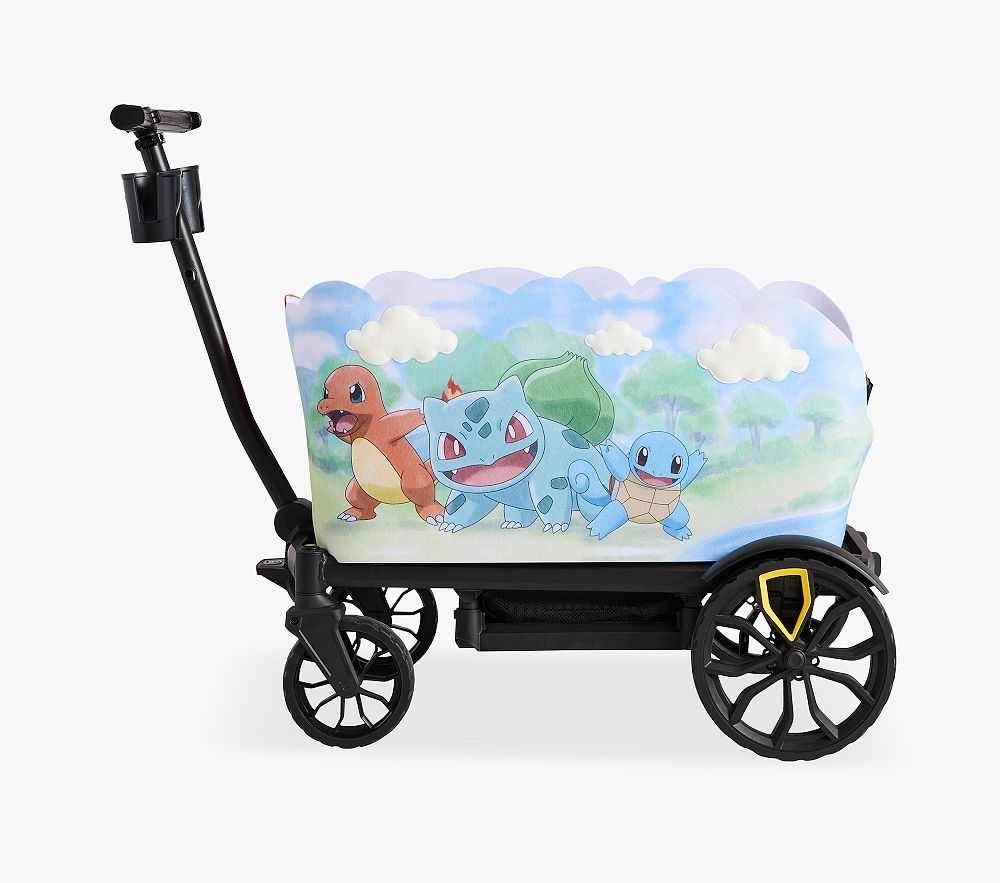 Pokémon Glow-in-the-Dark Wagon Accessory | Pottery Barn Kids
