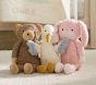 Natural Plush Collection | Pottery Barn Kids