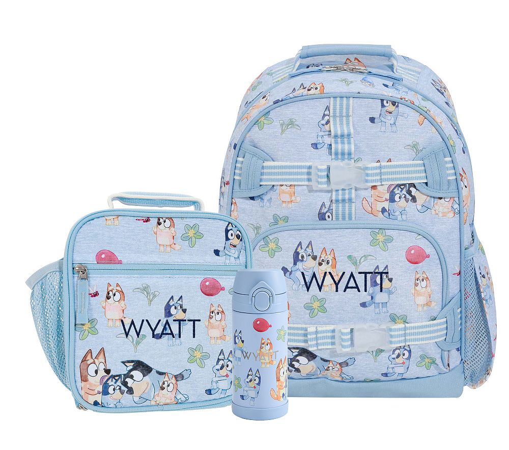 Bluey Backpack & Lunch Bundle | Pottery Barn Kids