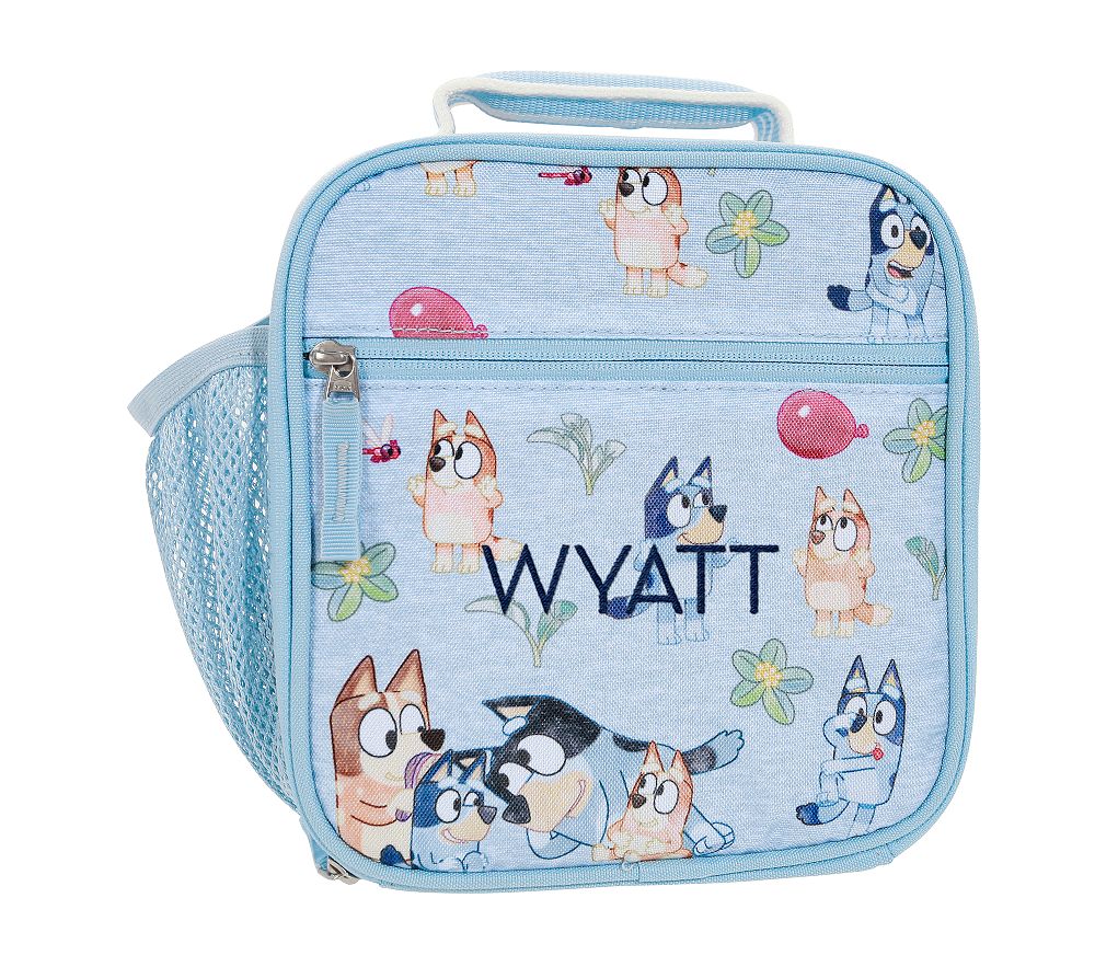 Bluey Lunch Box | Pottery Barn Kids