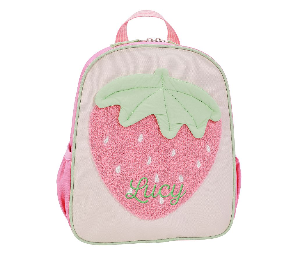 Strawberry Backpack | Pottery Barn Kids