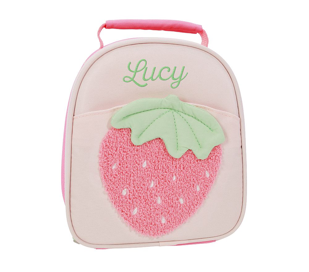 Strawberry Lunch Box | Pottery Barn Kids