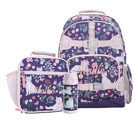 Kitty Floral Backpack Bundle | Pottery Barn Kids