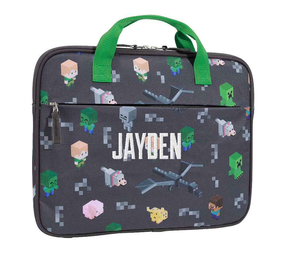 Minecraft Homework Holder | Pottery Barn Kids